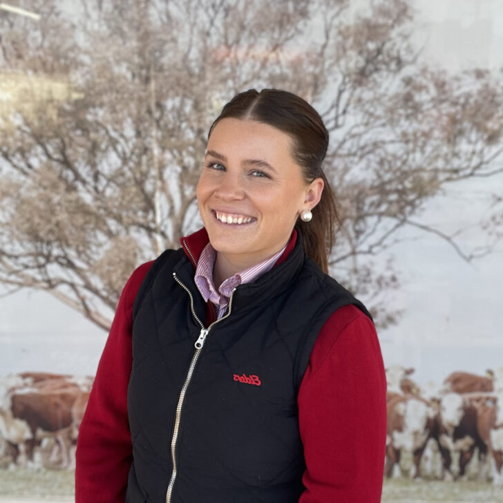 Tayla Butcher, Sales Support Officer | Elders Real Estate Young